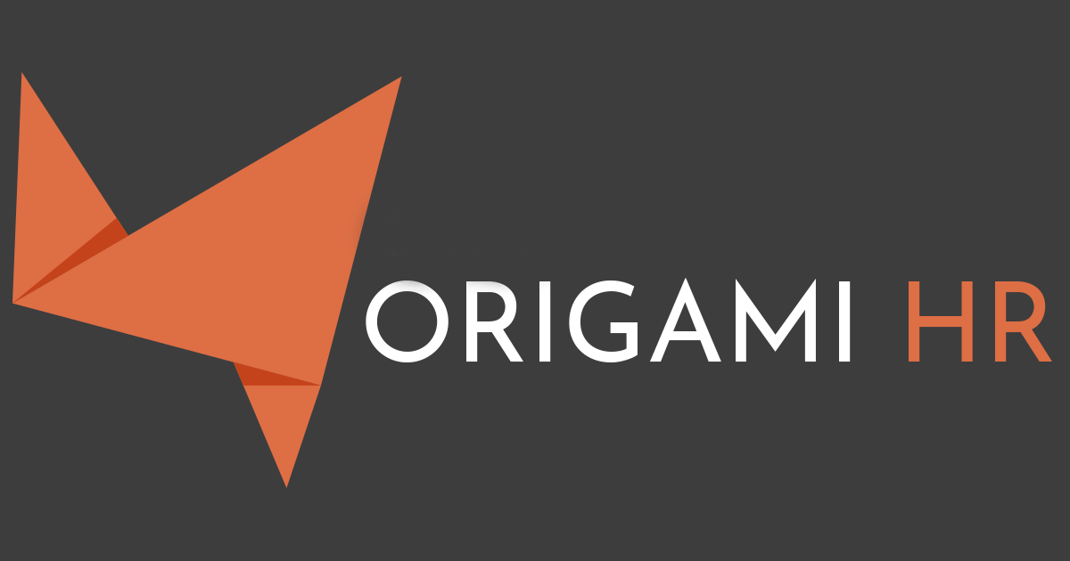 Origami HR - Time and leave Management